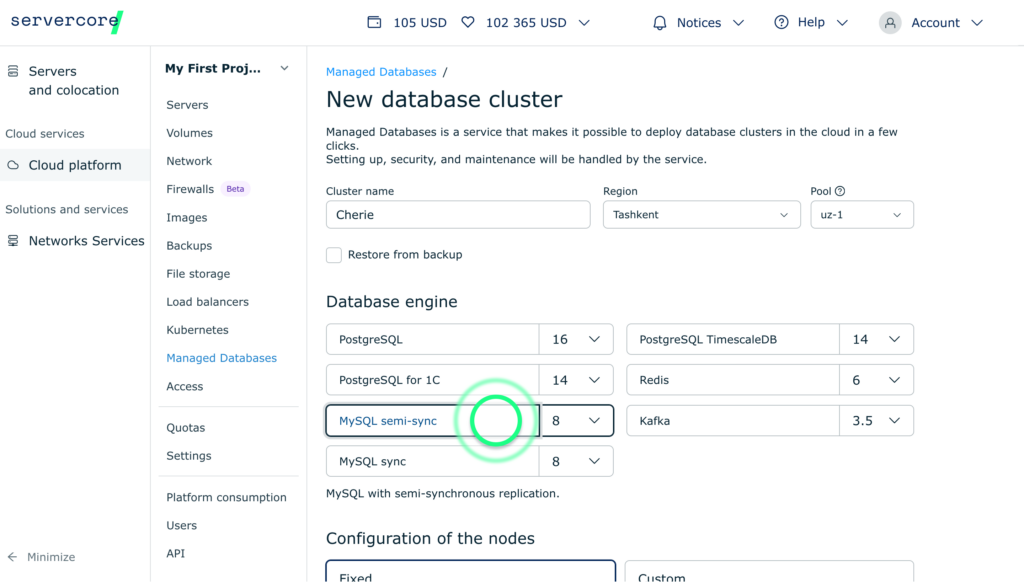 MySQL as a Service | MySQL Database Hosting
